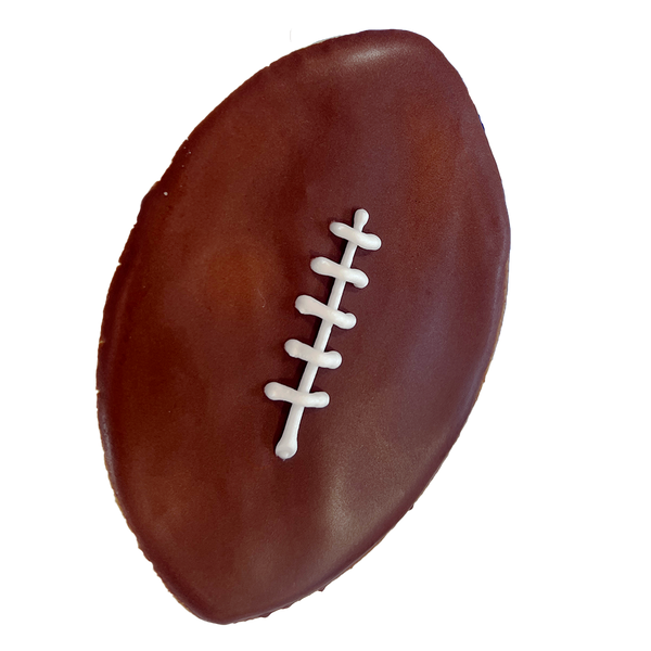 Football Cookies | The Home Bakery