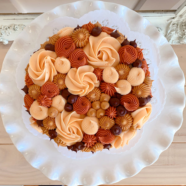 Afghan - Earthtone | The Home Bakery