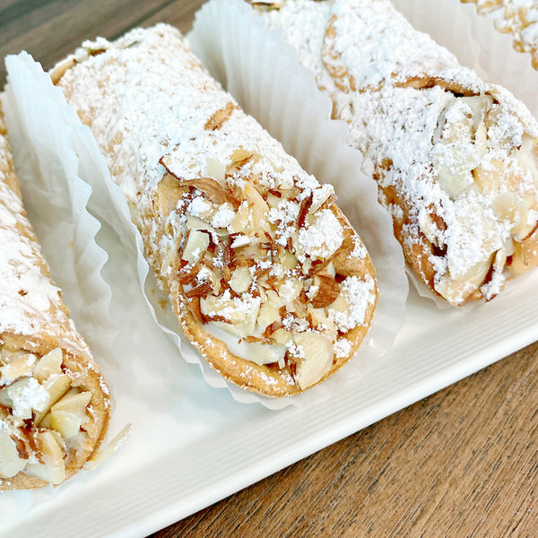 Cannoli | The Home Bakery