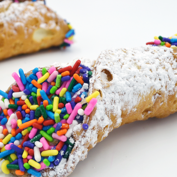 Cannoli - Sprinkle | The Home Bakery