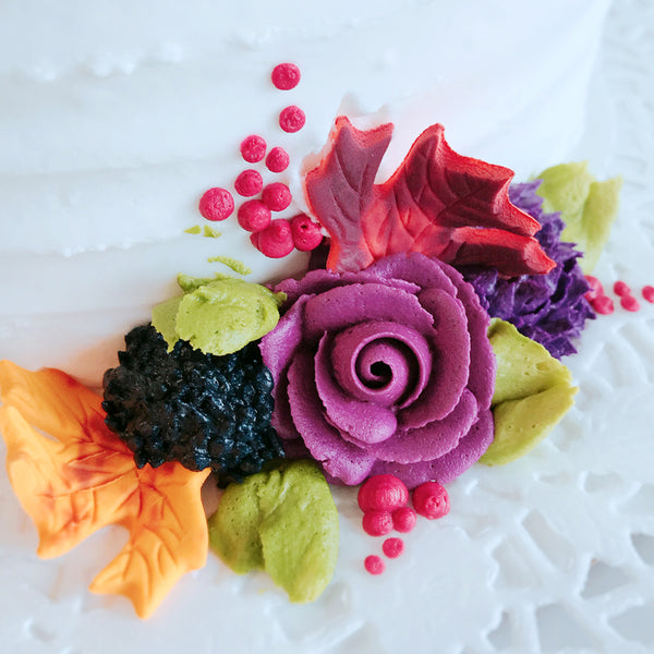 Horn of Plenty Cake | The Home Bakery