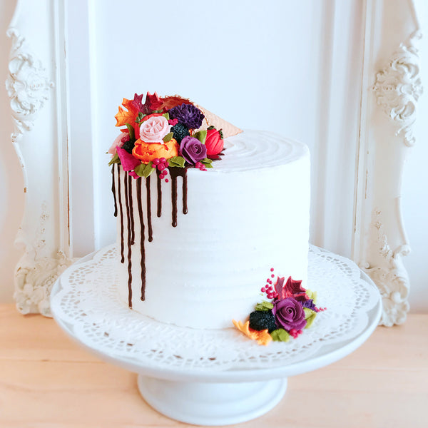 Horn of Plenty Cake | The Home Bakery