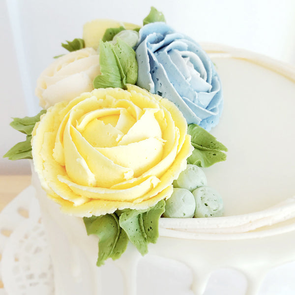 Crystal | The Home Bakery