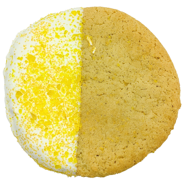 Lemon Crunch Cookie | The Home Bakery