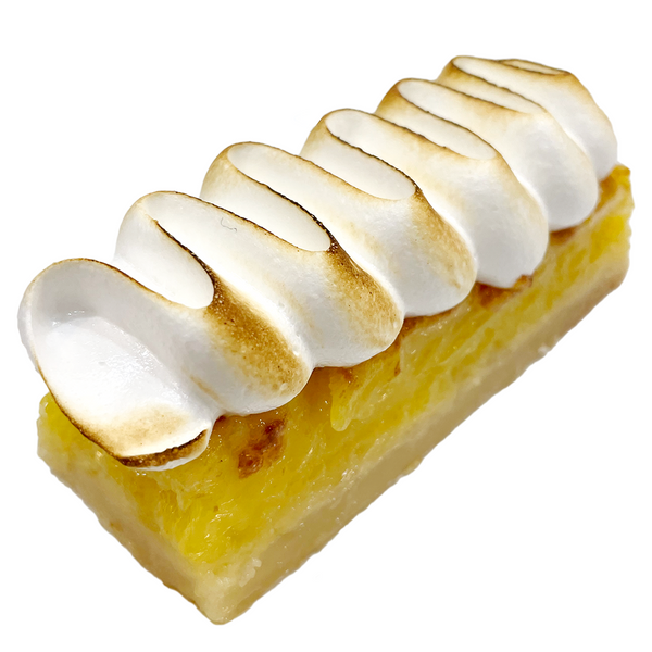 Lemon Shandy Bar | The Home Bakery