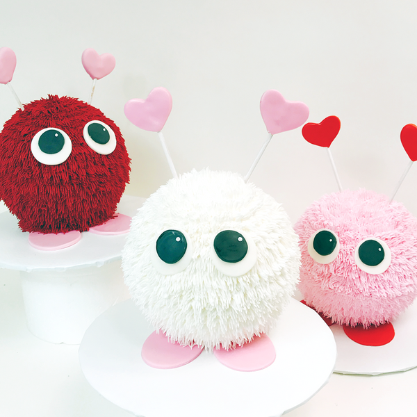 Love Bug Cake | The Home Bakery