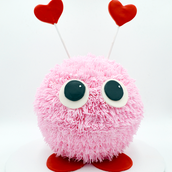 Love Bug Cake | The Home Bakery