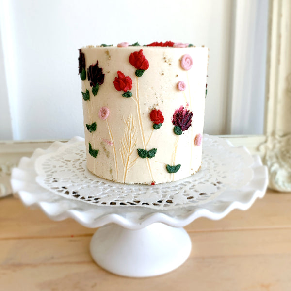 Mary - Ivory | The Home Bakery