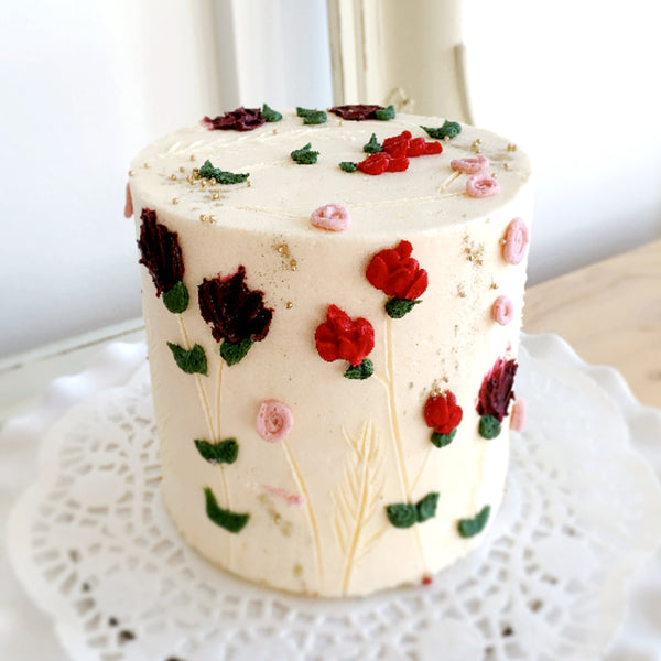 Mary - Ivory | The Home Bakery