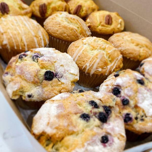 Danish Box | The Home Bakery