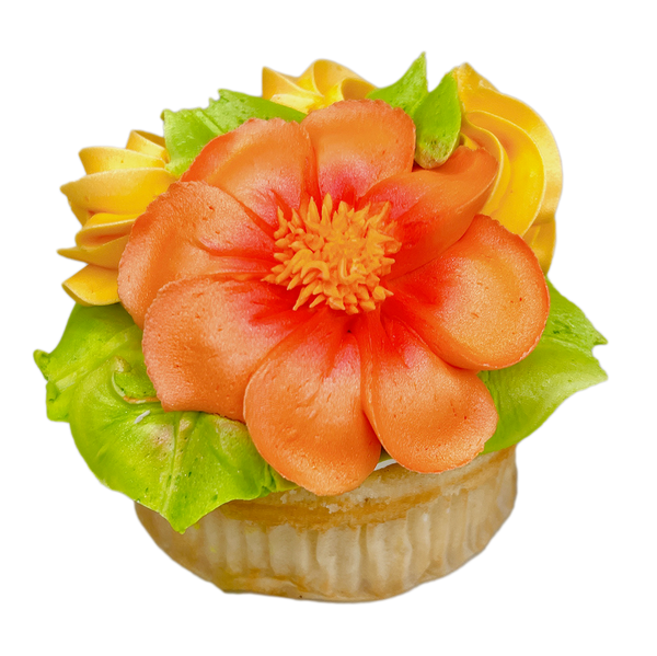 Tropical Sunset Mini Cakes (4") | The Home Bakery